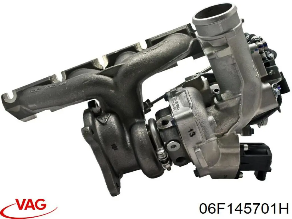 06F145701H VAG turbocompresor