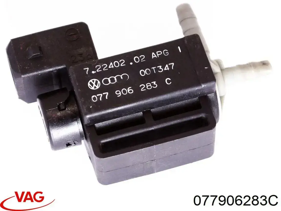 077906283C VAG Transmisor De Presion De Carga (Solenoide)