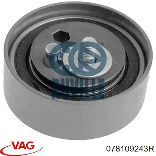 078109243R VAG Tensor correa distribución