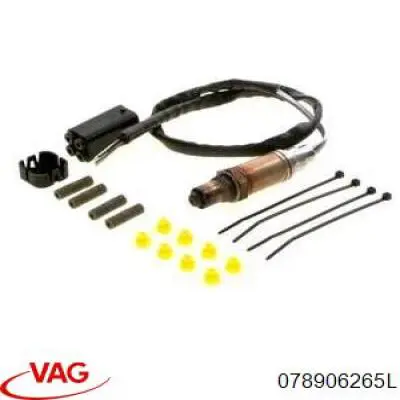 078906265L VAG Sonda lambda