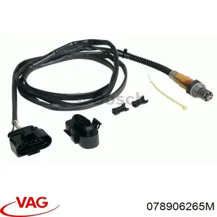 078906265M VAG Sonda Lambda Sensor De Oxigeno Para Catalizador
