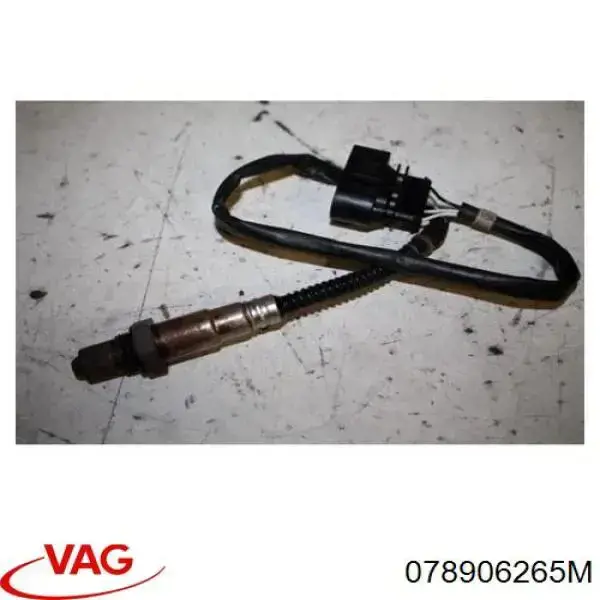078906265M VAG Sonda Lambda Sensor De Oxigeno Para Catalizador