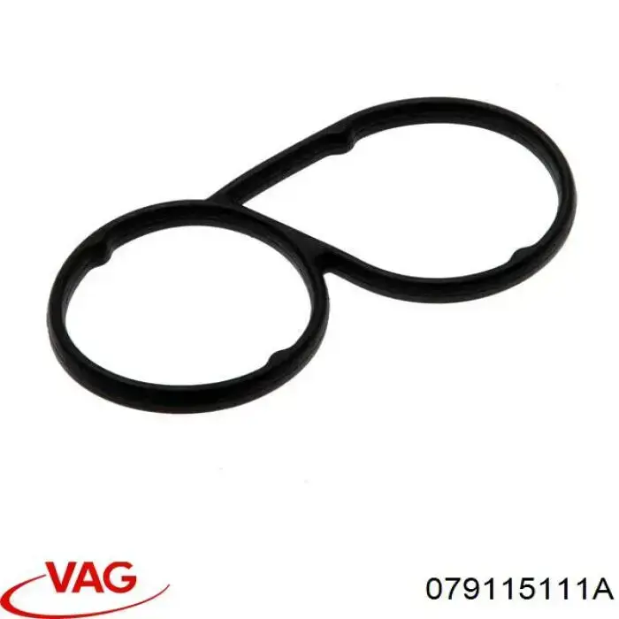 079115111A VAG junta, adaptador de filtro de aceite