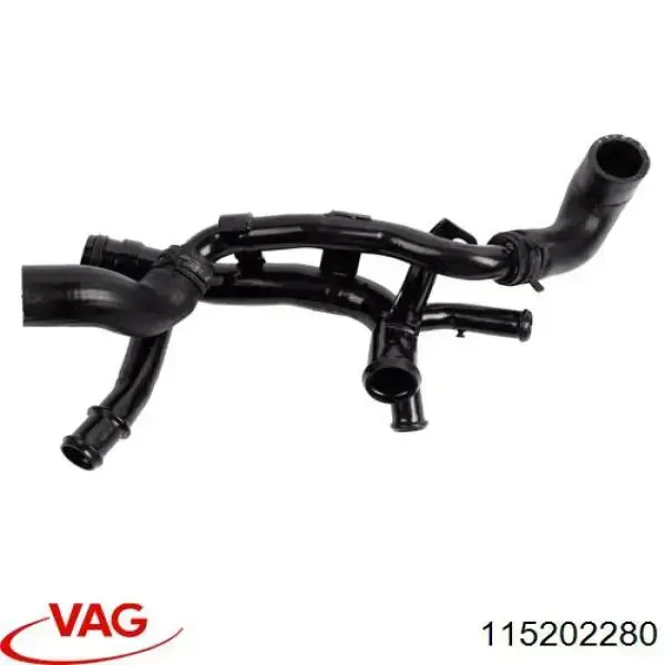 115202280 VAG soporte motor izquierdo comprar barato