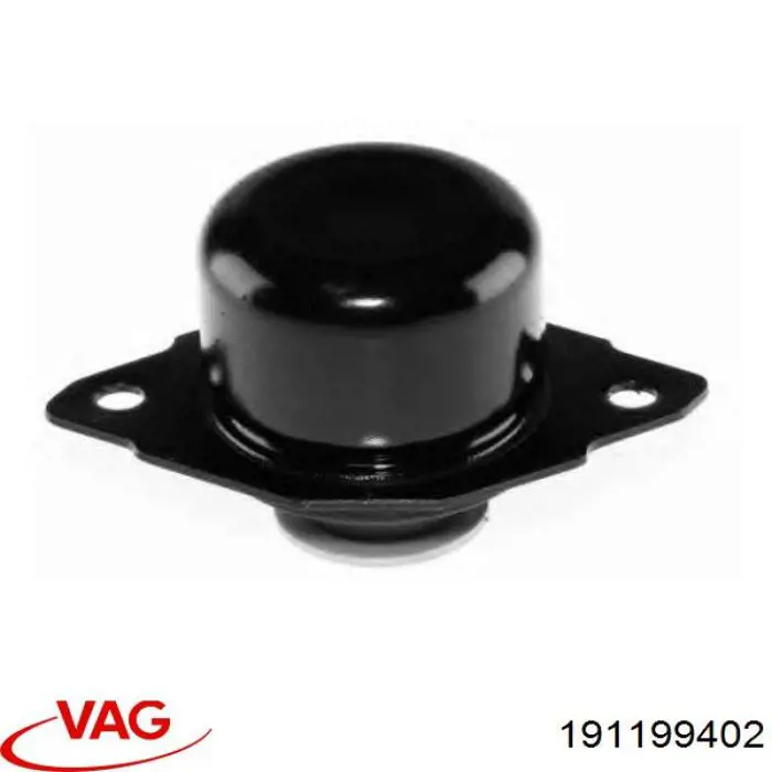 191199402 VAG Soporte motor izquierdo
