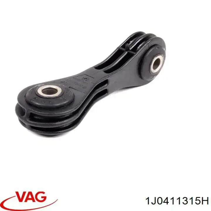 1J0411315H VAG barra estabilizadora delantera