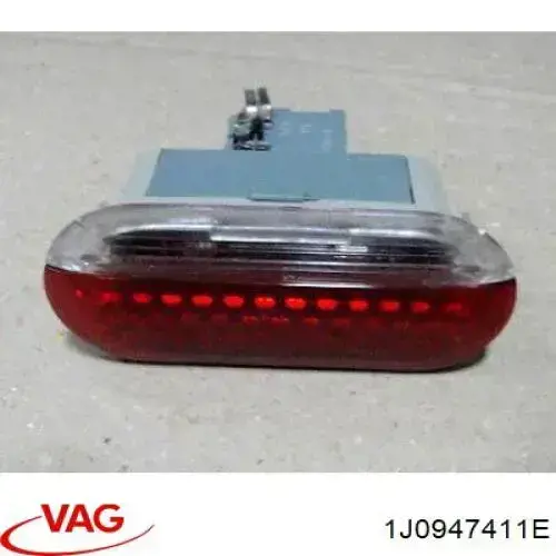 1J0 947 411 E VAG Lámpara de cortesía de puerta