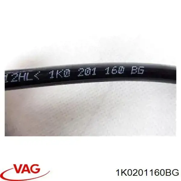 1K0201160BG VAG tubo de ventilacion de el tanque