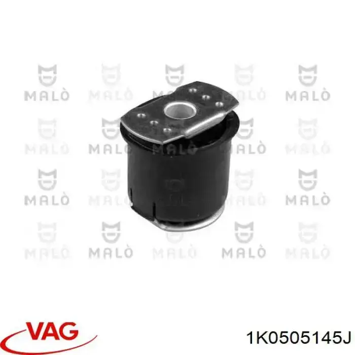 1K0505145J VAG Silentblock trasero