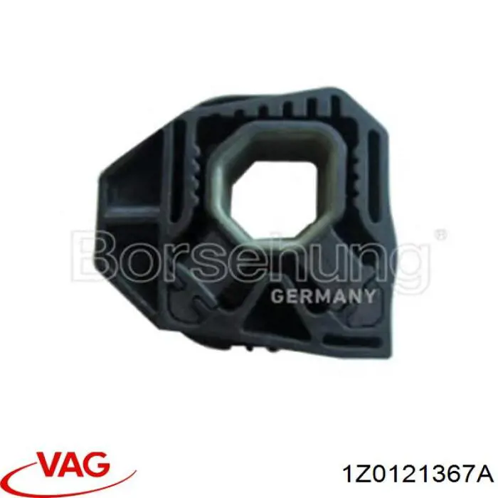 1Z0121367A VAG soporte de montaje, radiador, superior