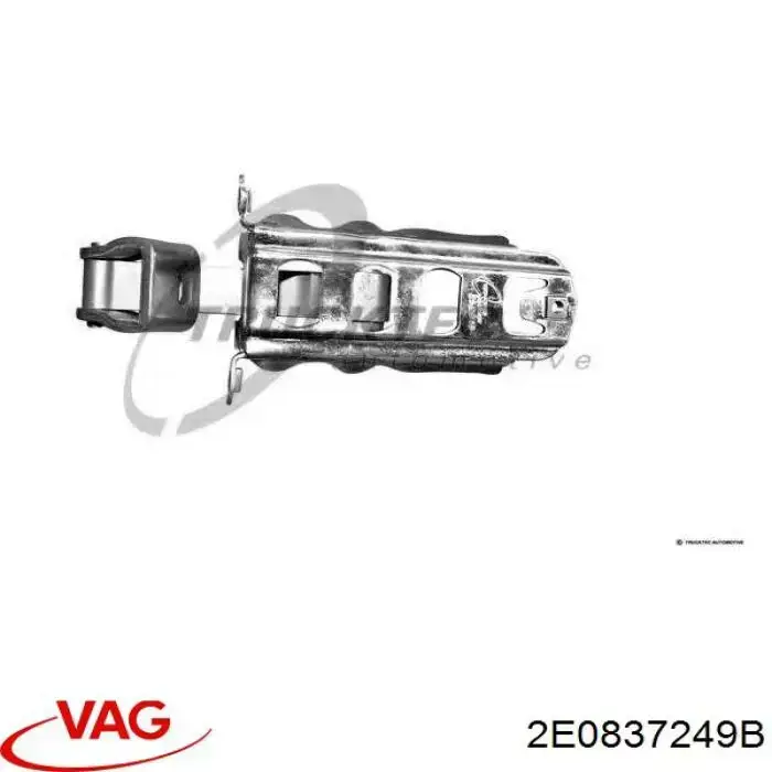 2E0837249B VAG Asegurador puerta delantera