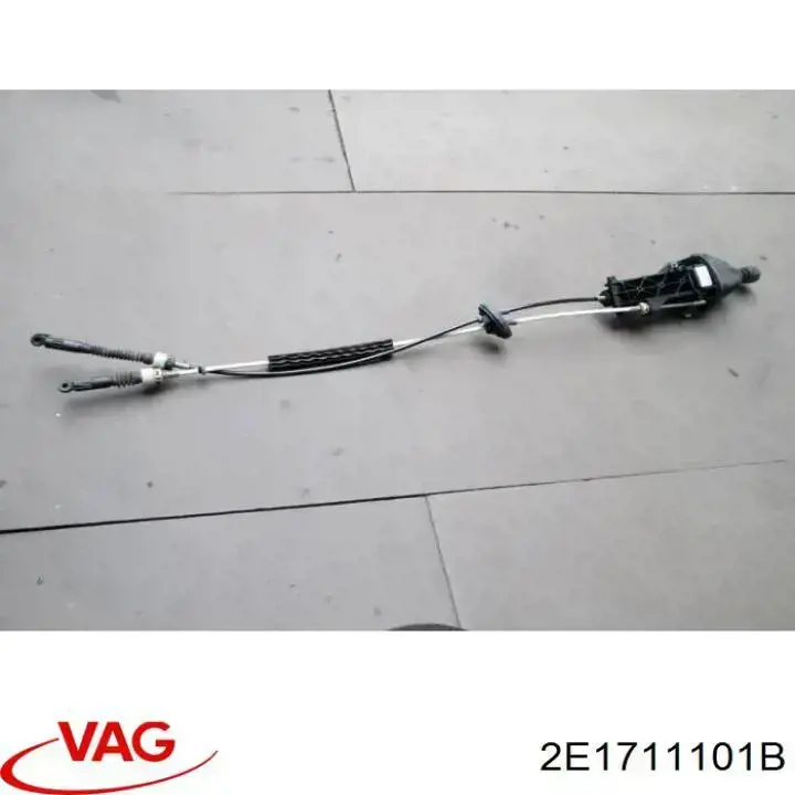 A9062601802 Mercedes palanca de cambios