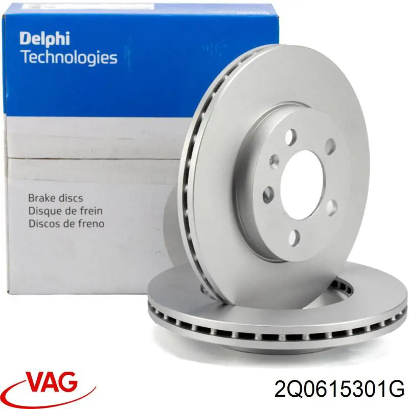 2Q0615301G VAG