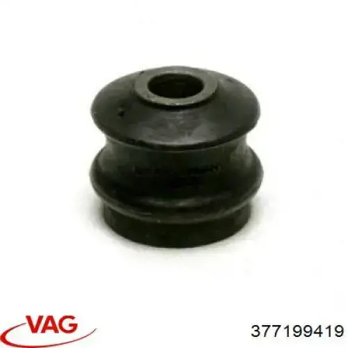 377199419 VAG Bloqueo Silencioso (Almohada) De La Viga Delantera ...