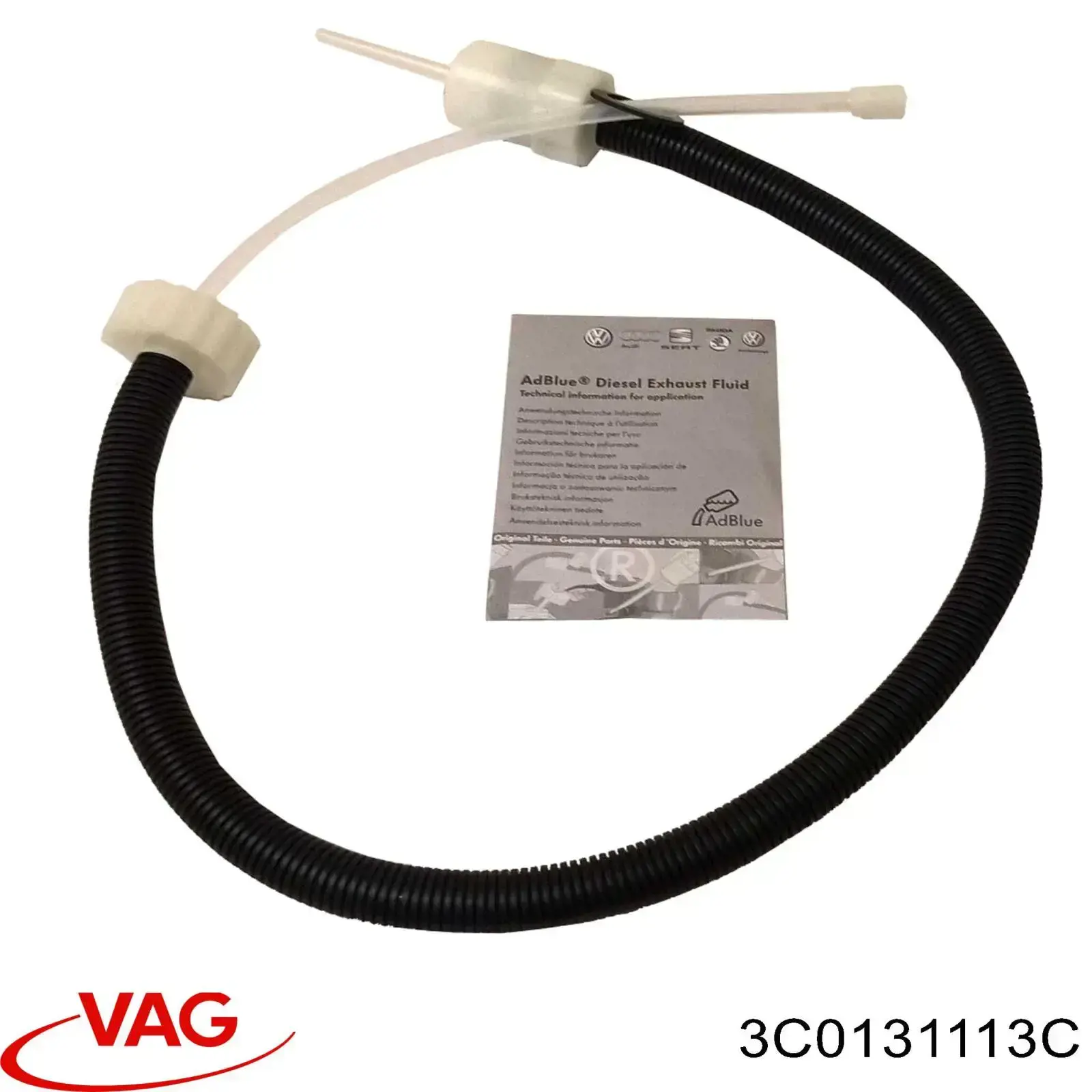 3C0131113C VAG inyector adblue