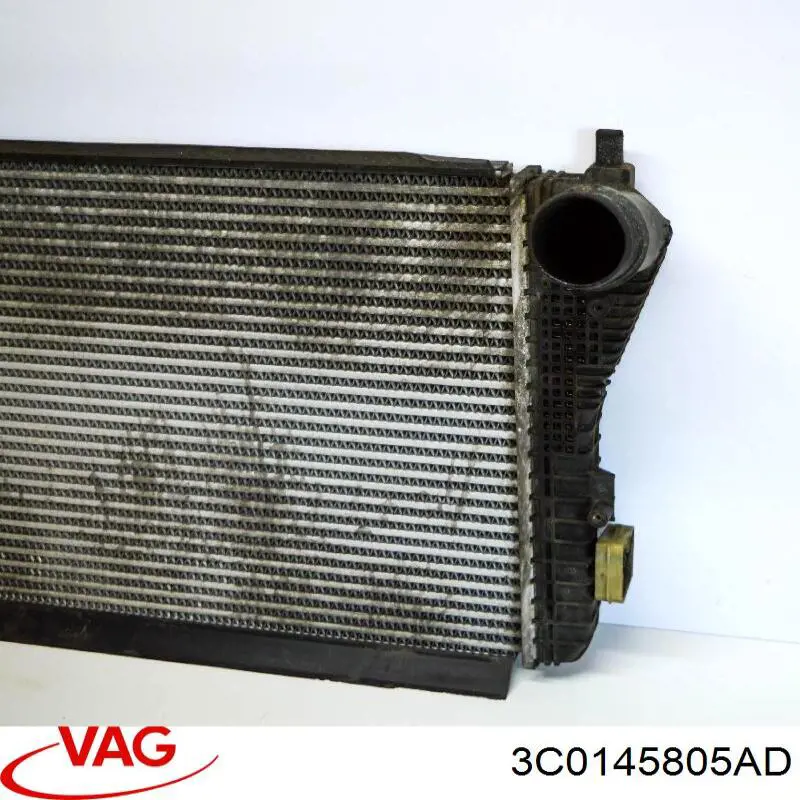 3C0145805AD VAG intercooler