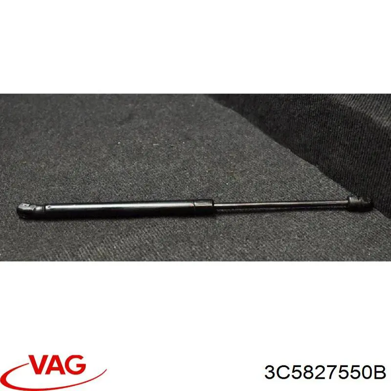 3C5827550B VAG Amortiguador maletero