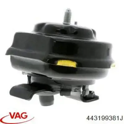 443199381J VAG Soporte de motor, Izquierda / Derecha