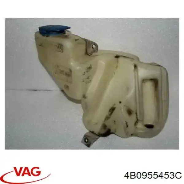 4B0955453C VAG Depósito de limpiaparabrisas