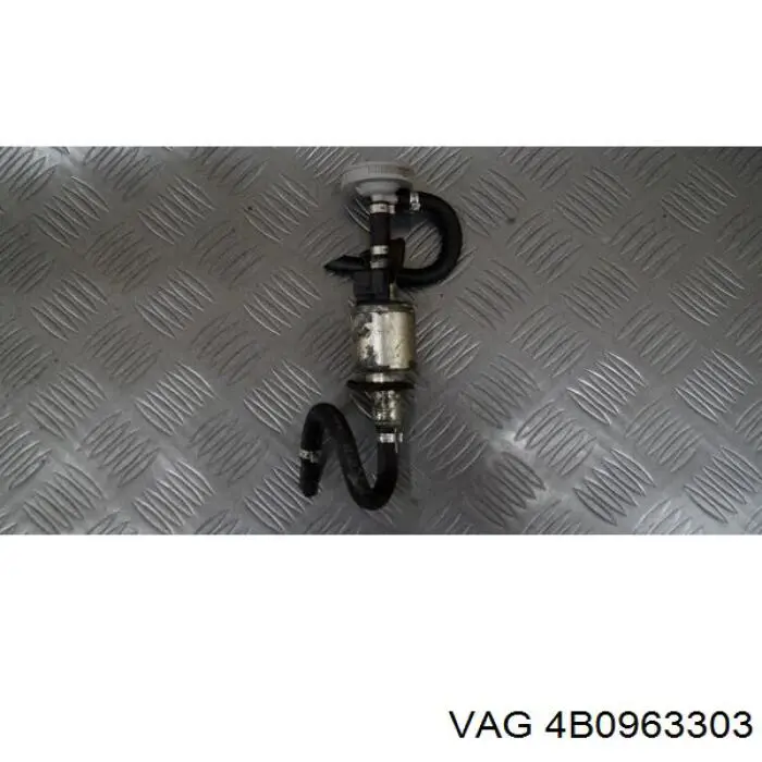 4B0 963 303 VAG Bomba de combustible de calefacción auxiliar