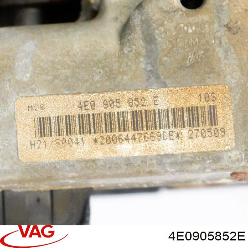 4E0905852E VAG Columna dirección