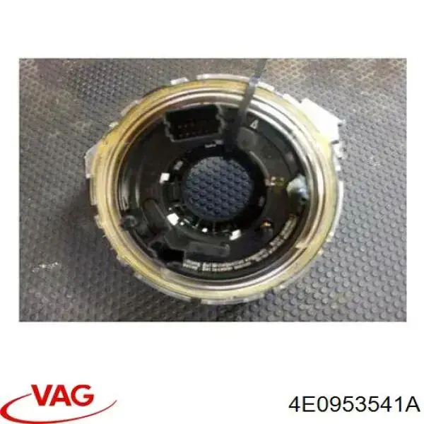 4E0953541A VAG sensor ángulo dirección