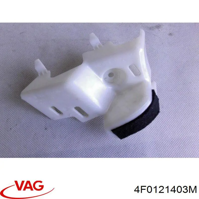 4F0121403M VAG botella de refrigeración