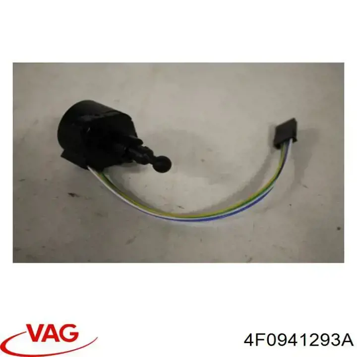 4F0941293A VAG motor regulador de faros comprar barato