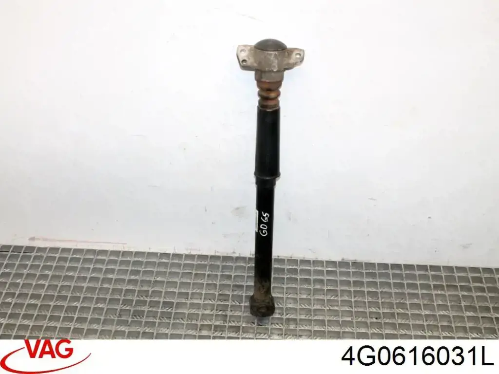 4G0616031L VAG amortiguador trasero