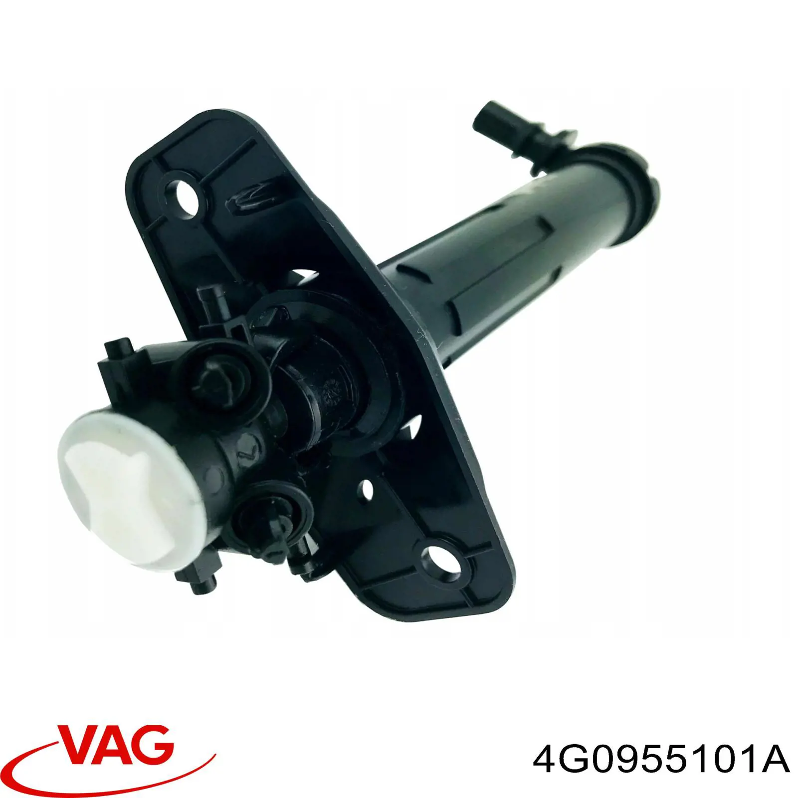 4G0955101A VAG soporte boquilla lavafaros cilindro (cilindro levantamiento)
