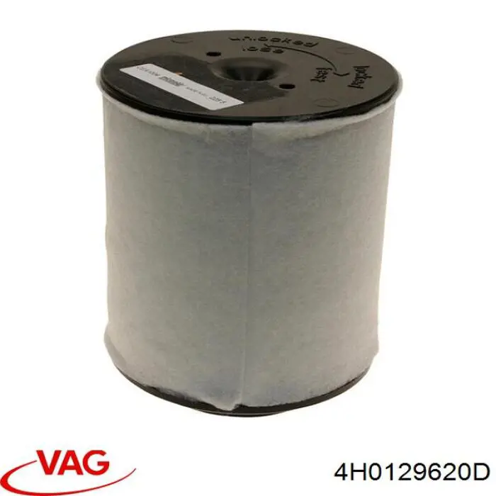 4H0129620D VAG filtro de aire