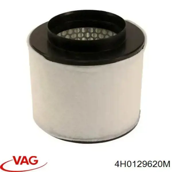 4H0129620M VAG filtro de aire
