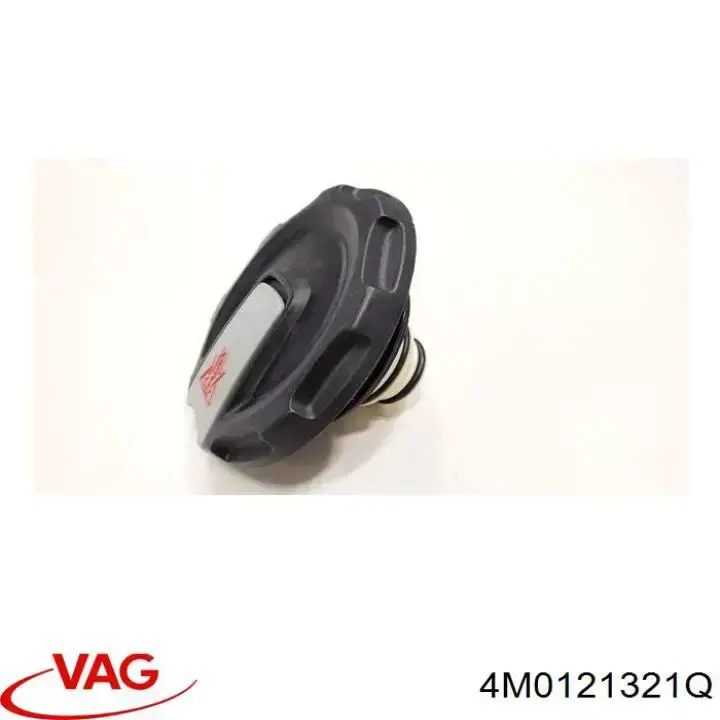 4M0121321K Bentley tapón, depósito de refrigerante comprar barato