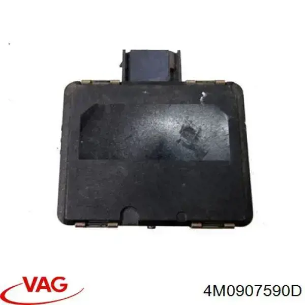 4M0907590D VAG Radar de cambio de carril