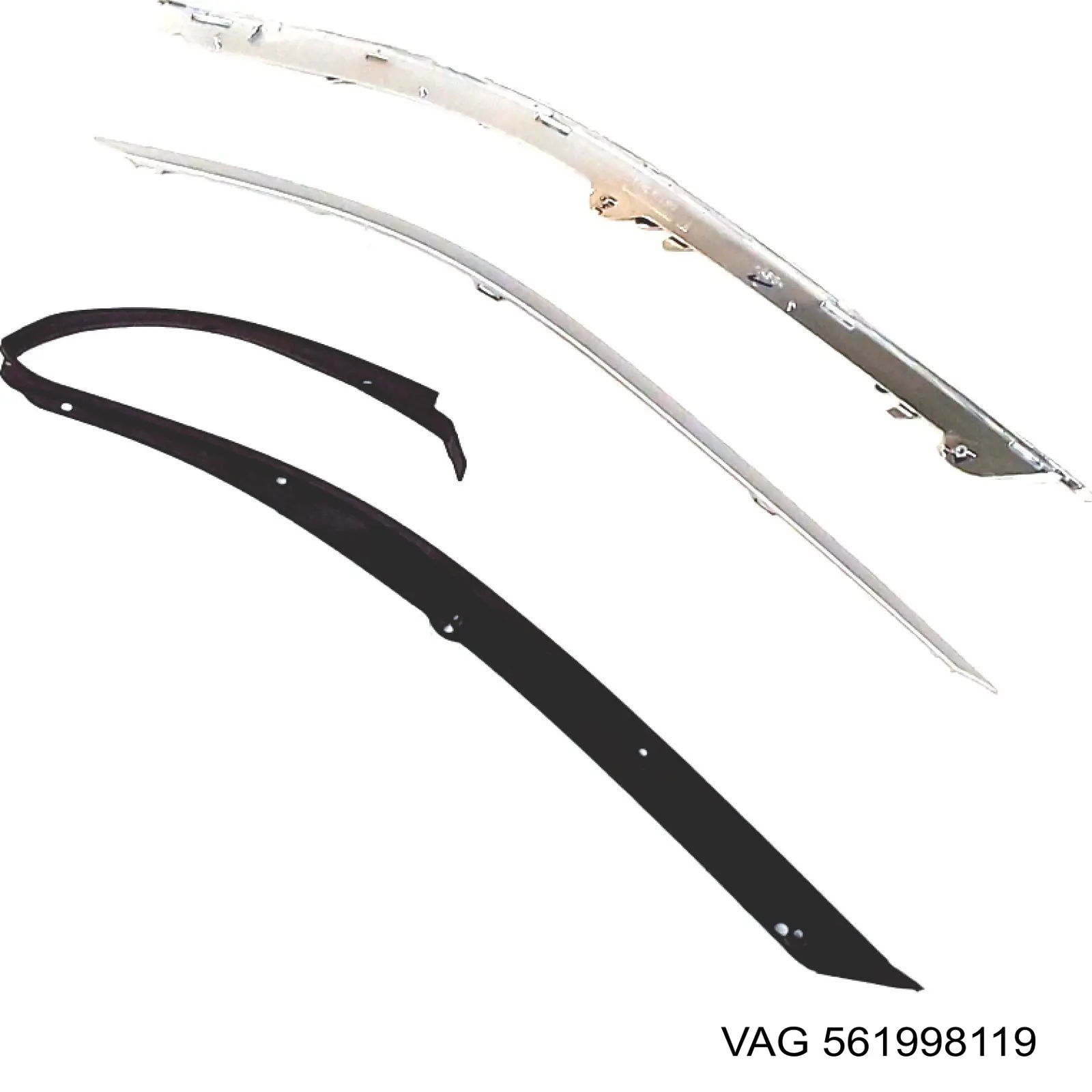 561998119 VAG mejor precio para Avtopro