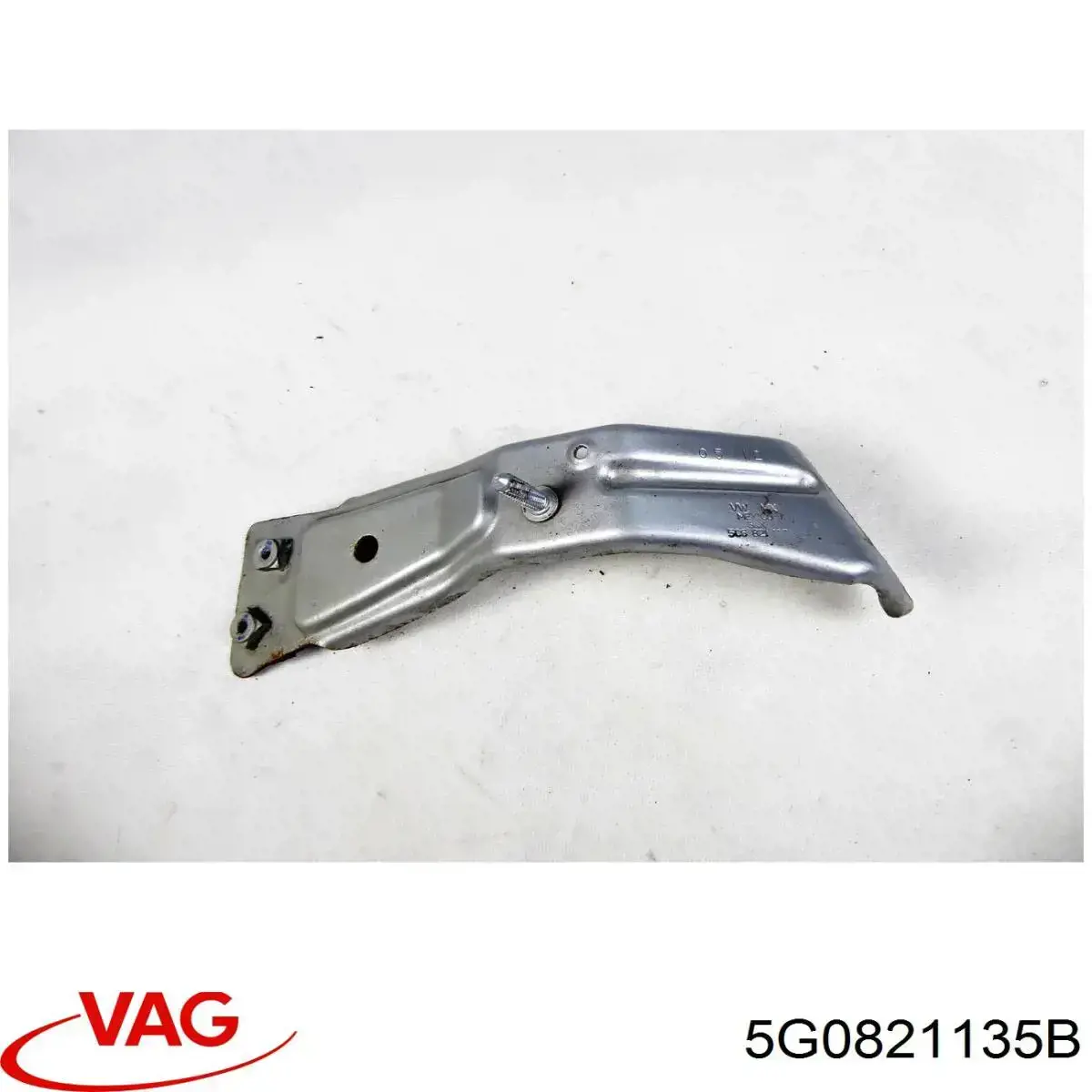 5G0821135B VAG Soporte derecho para aleta delantera izquierda