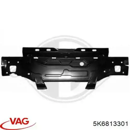 5K6813301 VAG Panel del maletero trasero