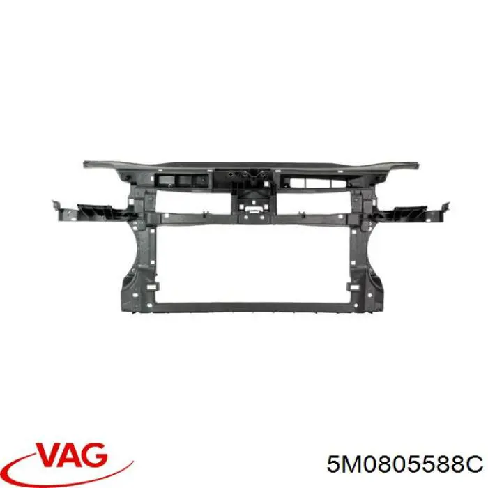5M0805588C VAG soporte de radiador completo comprar barato