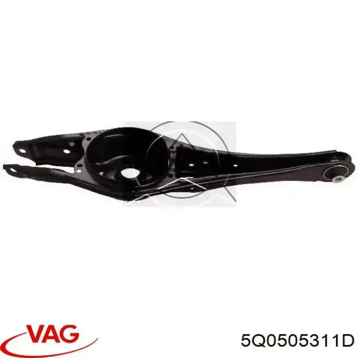 5Q0505311D VAG Palanca Trasera Inferior Izquierda/Derecha