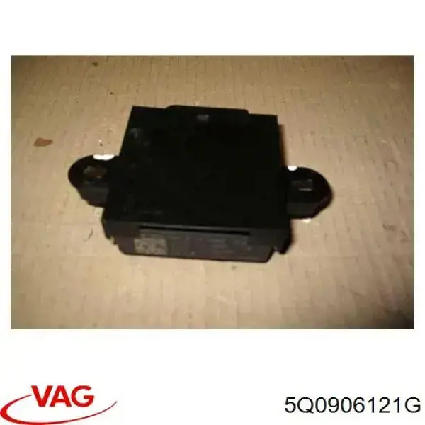 5Q0906121G VAG Módulo de control de bomba de combustible