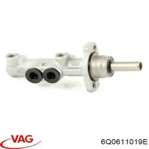 6Q0611019E VAG Cilindro maestro de frenos
