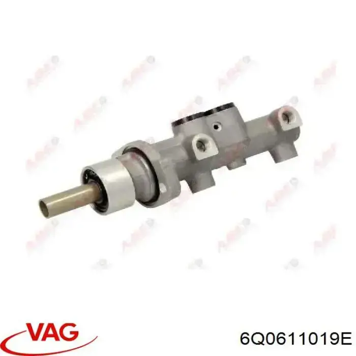 6Q0611019E VAG Cilindro maestro de frenos