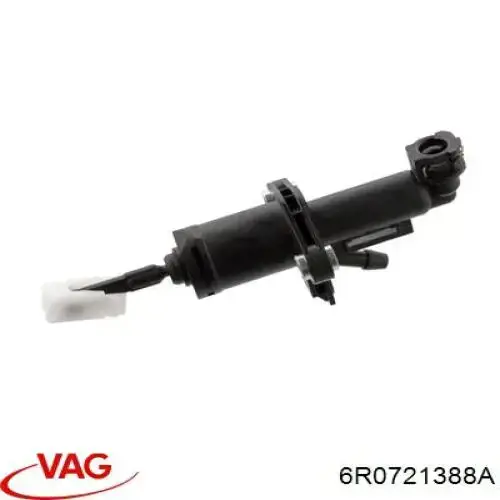 6R0721388A VAG cilindro maestro de embrague