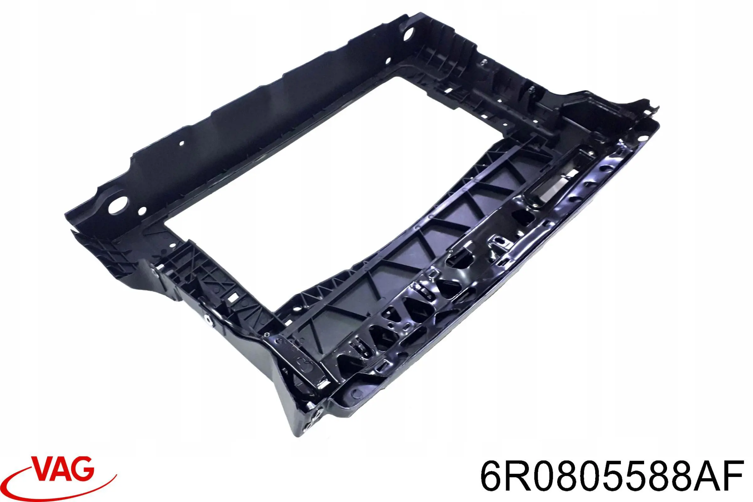 6R0805588AF VAG soporte de radiador