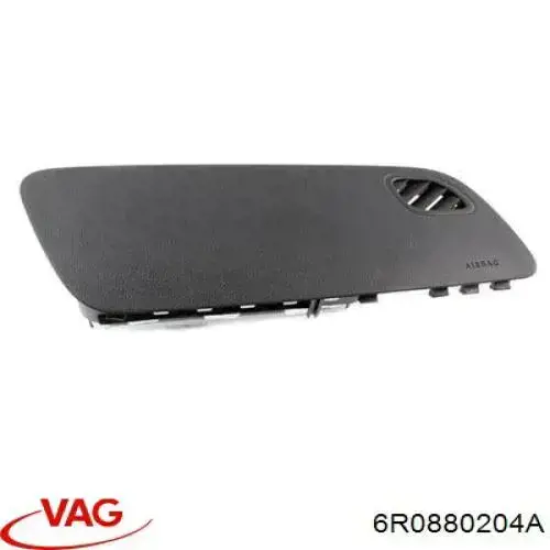 6R0880204A VAG airbag para pasajero