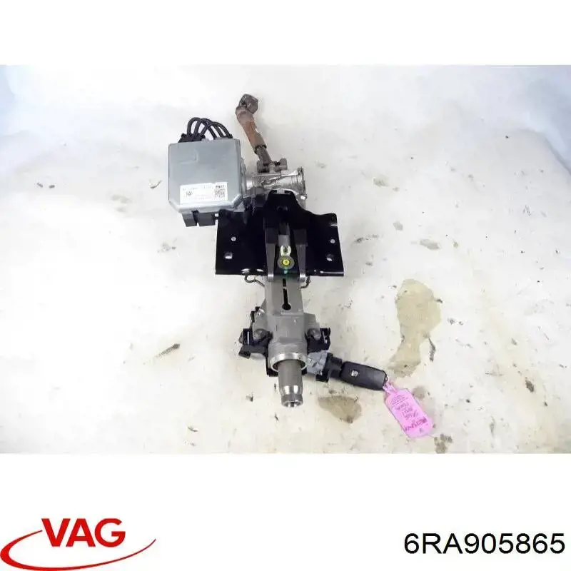 6RA905865 VAG interruptor de encendido / arranque