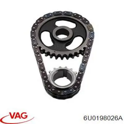 6U0198026A VAG kit de cadenas de distribución comprar barato