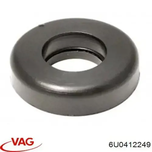 6U0412249 VAG Rodamiento amortiguador delantero