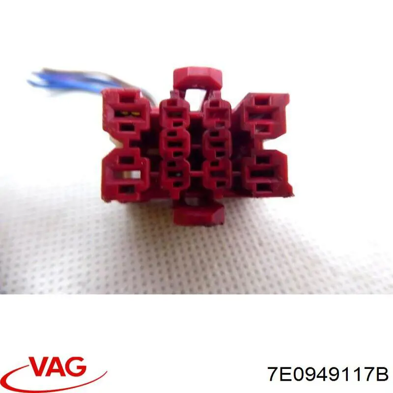 7E0949117B VAG Luz intermitente guardabarros
