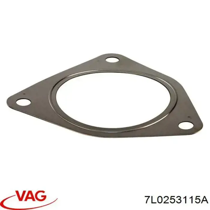 7L0253115A VAG Junta, catalizador, tubo de escape